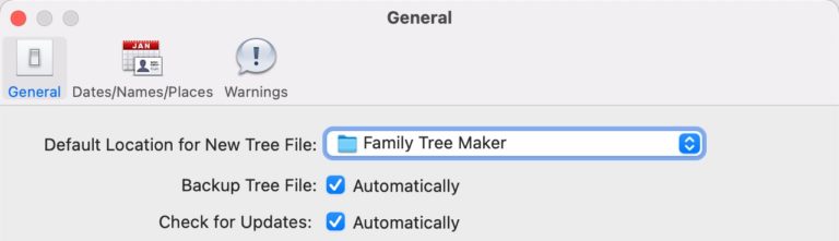 Family Tree Maker Backup and Database Maintenance Procedures – This ...